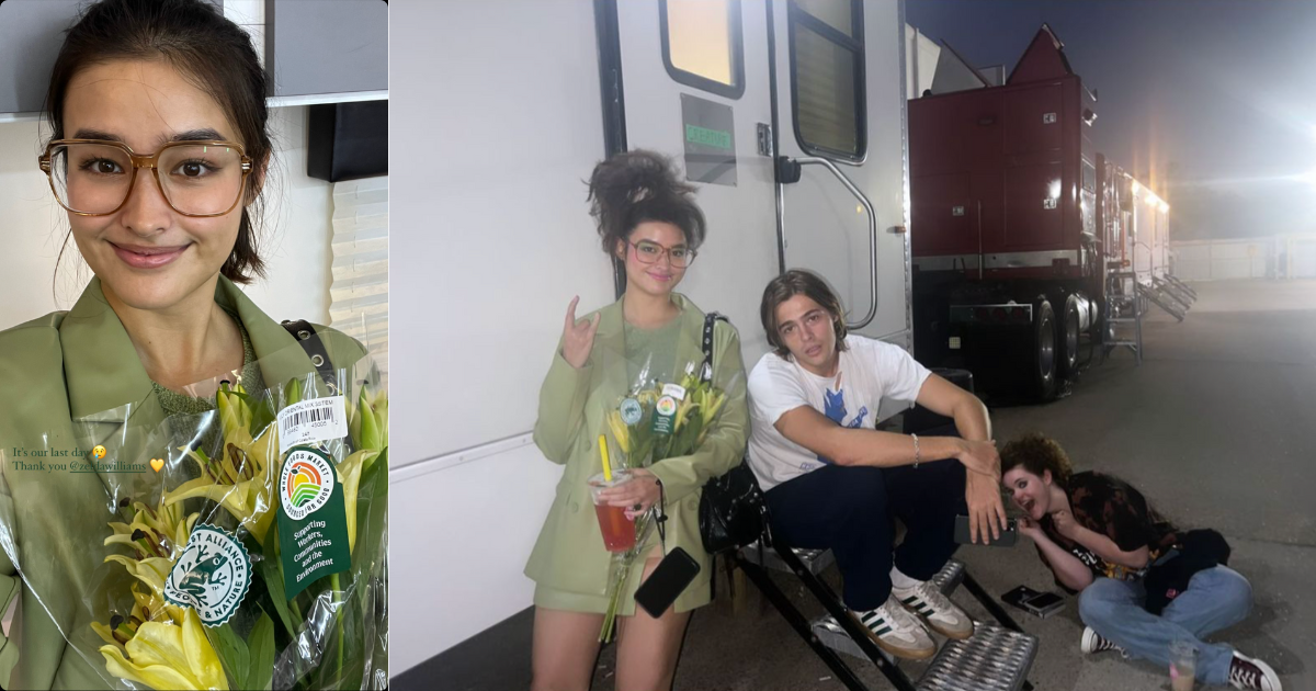 Liza Soberano wraps up filming for upcoming Hollywood film 'Lisa Frankenstein' • PhilSTAR Life